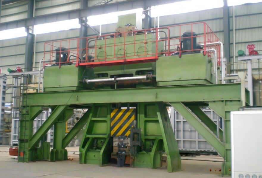 C92KA Series Fully Hydraulic Die Forging Hammer | Precision Striking ...